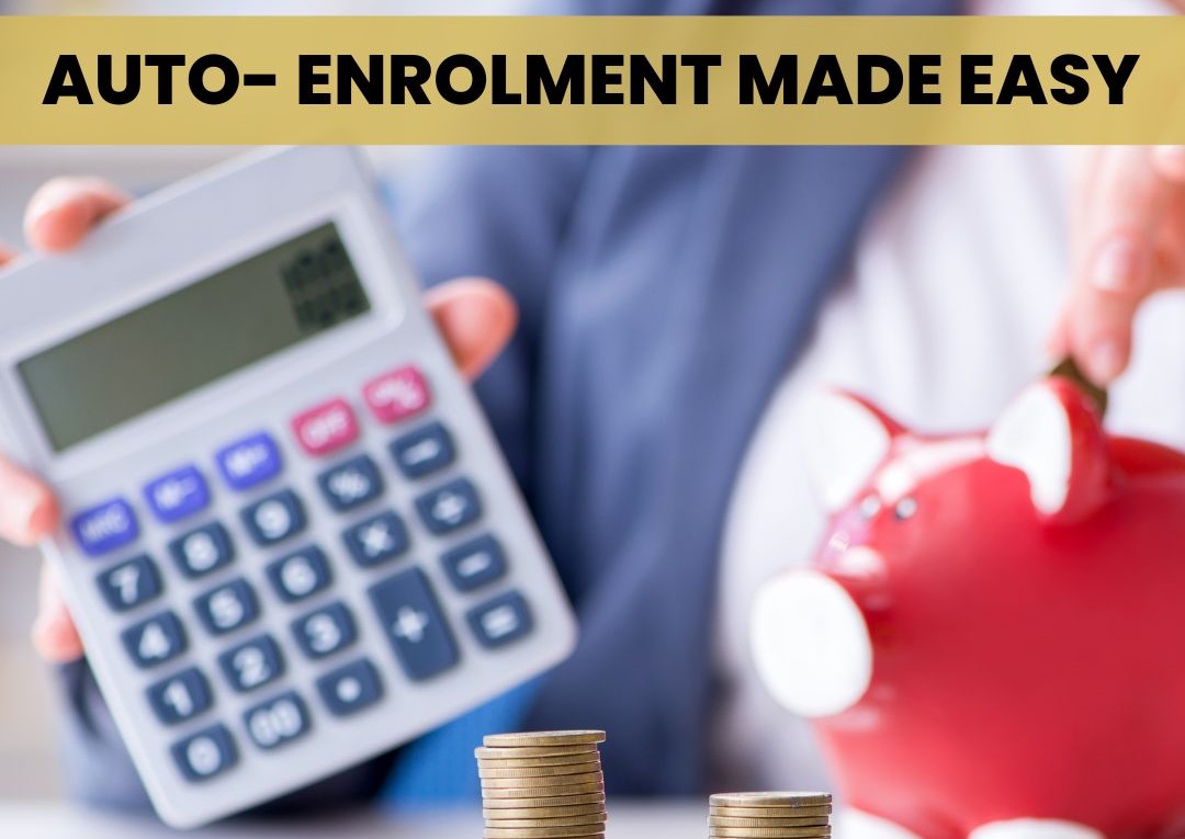 Payroll & Auto-Enrolment Pension – outsourcify.co.uk